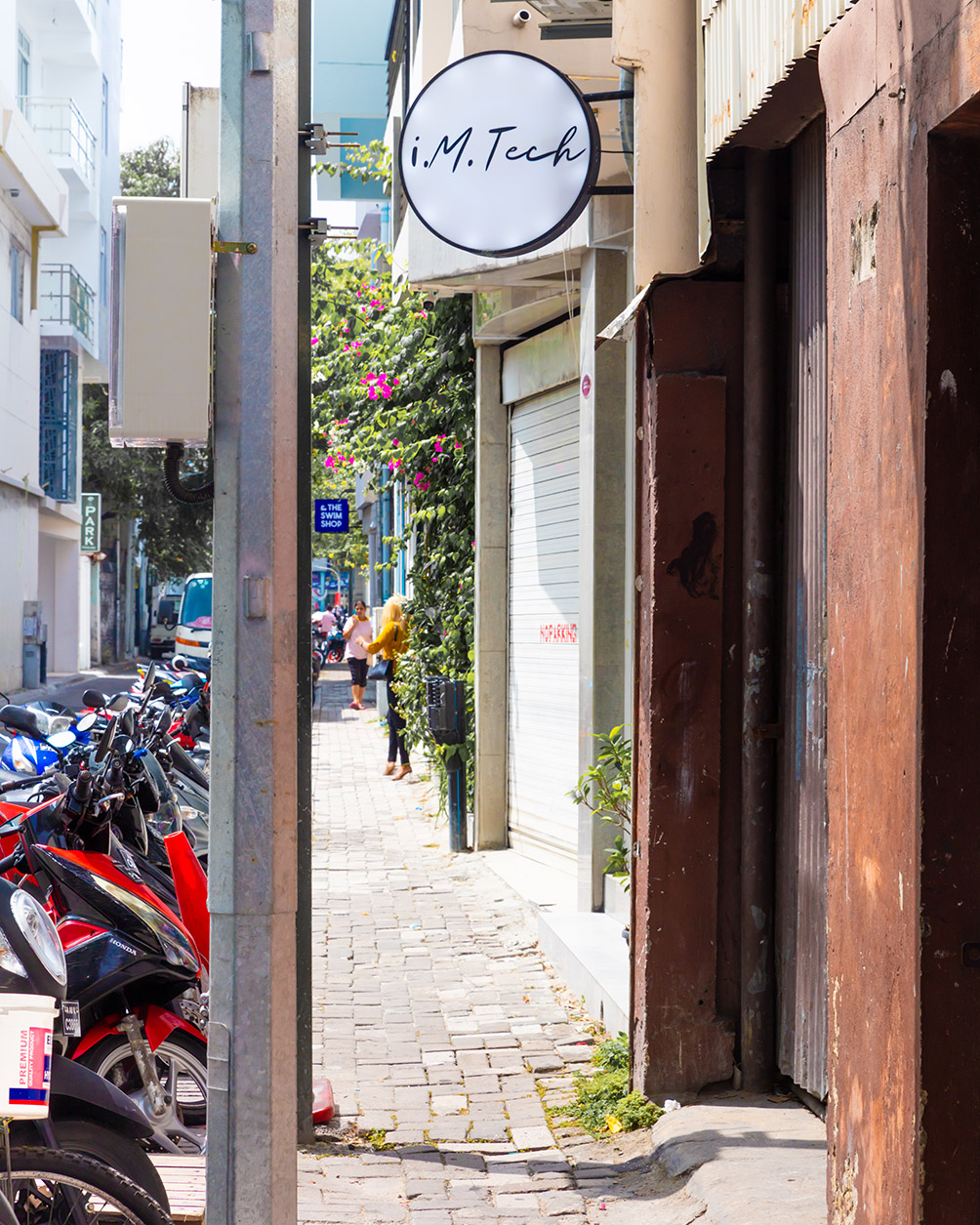 Our Story - I.M. Tech