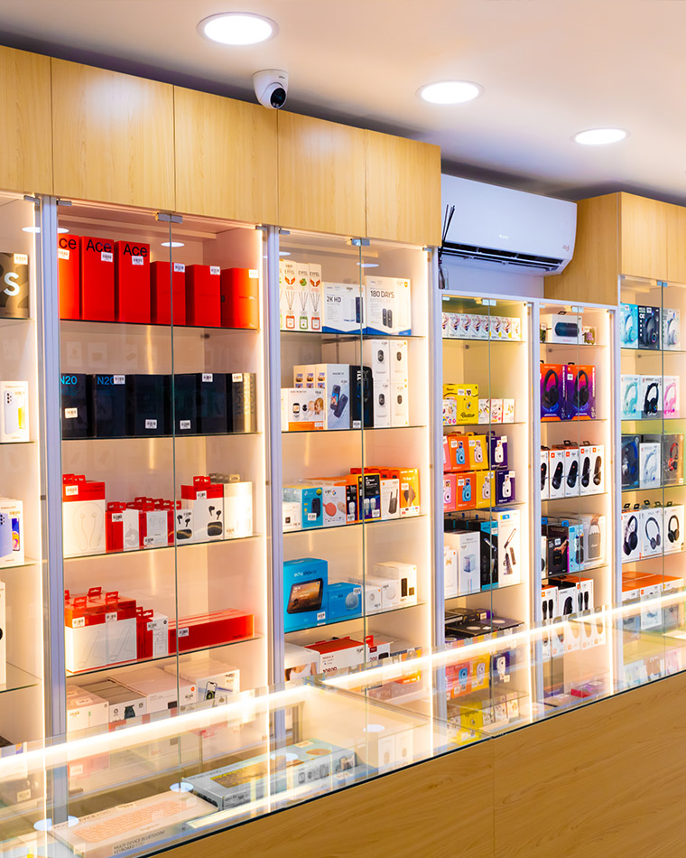 Our Story - I.M. Tech